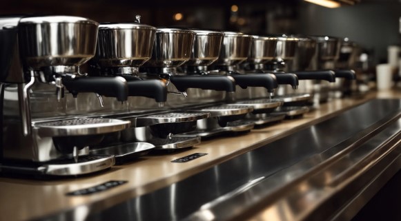 Necco Coffee: Key Coffee Equipment Suggestions for Successful Cafes ...