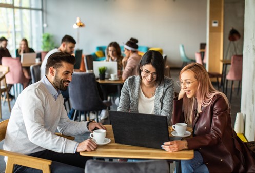 Get a Workplace Café in Kansas City to INCREASE Productivity - Necco Coffee