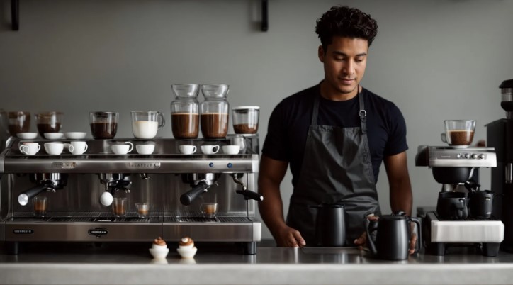 Coffee Supplier in Kansas City: Key Coffee Equipment for Successful ...