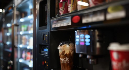 Revolutionizing Snacking with Necco Coffee: The Rise of Healthy Snack ...