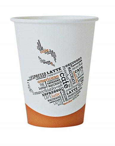 12 oz MOKA Cup - Necco Coffee