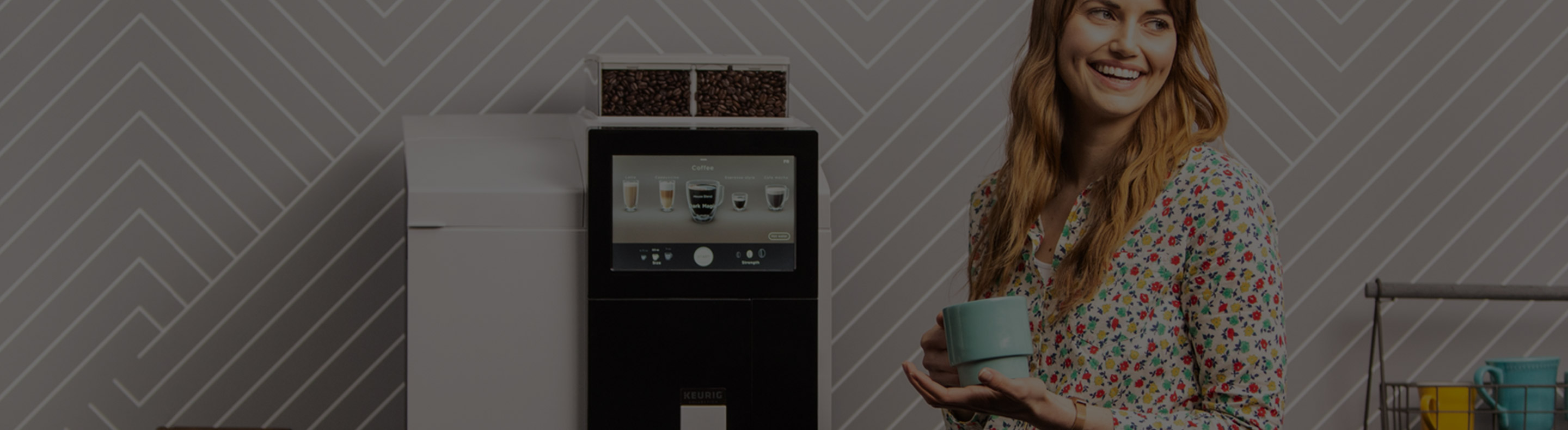 Free Coffee Service For A Week