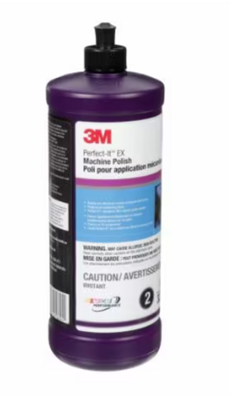 PERFECT-IT EX MACHINE POLISH - ACP Detail Supply