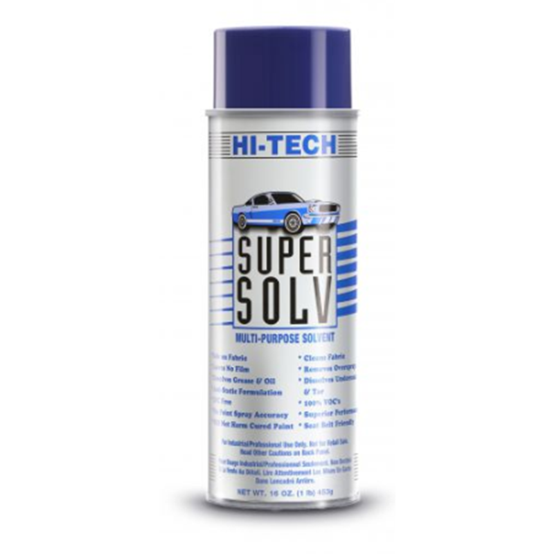Super Solv Multi Purpose Solvent - ACP Detail Supply