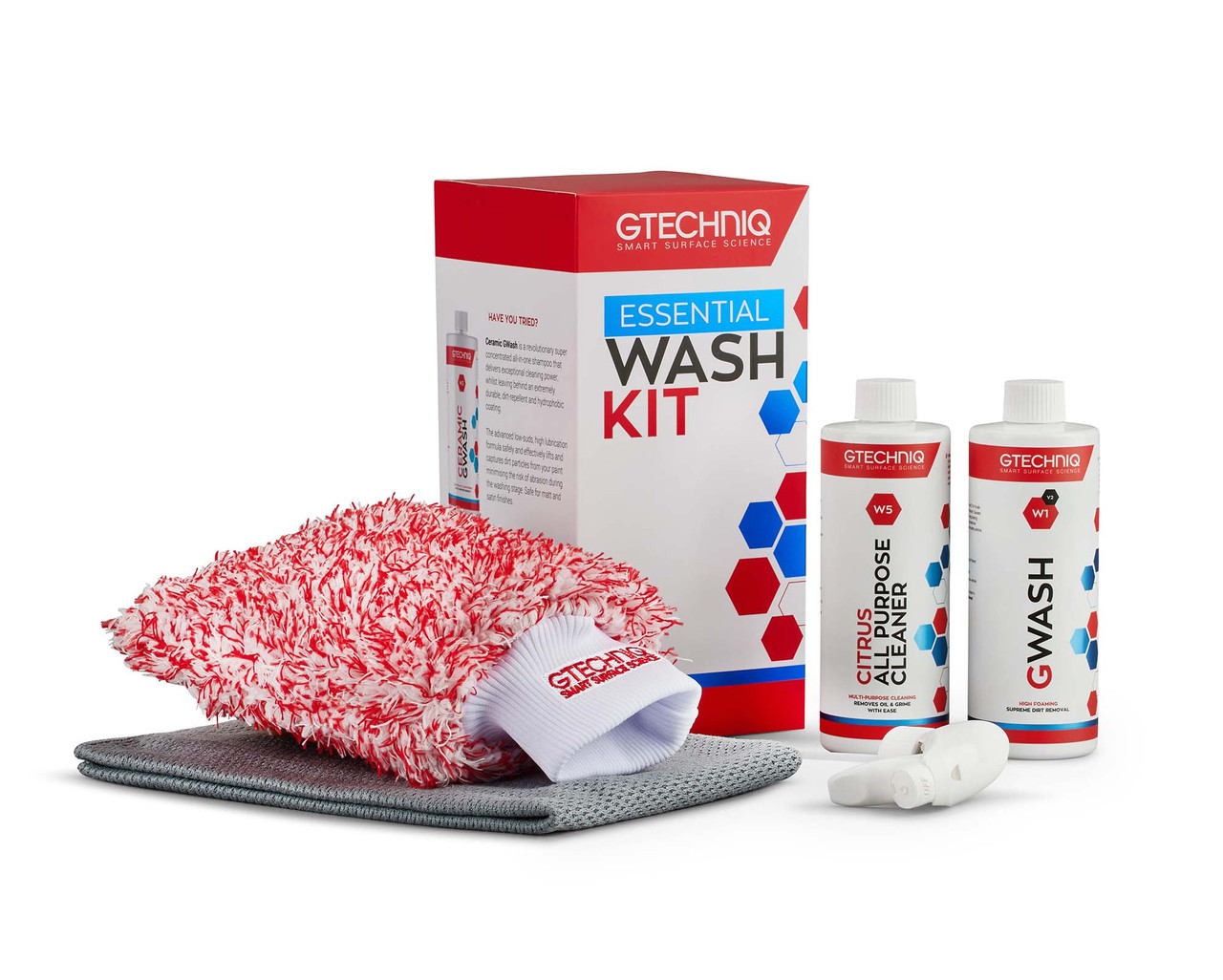 Essential Wash Kit - ACP Detail Supply