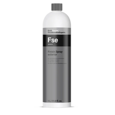 Finish Spray Exterior 1L