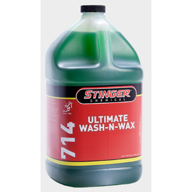 Stinger Ultimate Wash-n-Wax 714