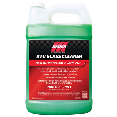 Malco RTU Glass Cleaner 107901