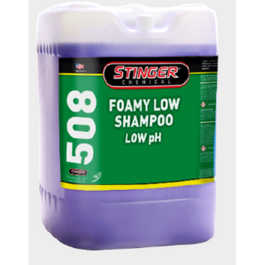 Stinger Foamy Low Shampoo 508