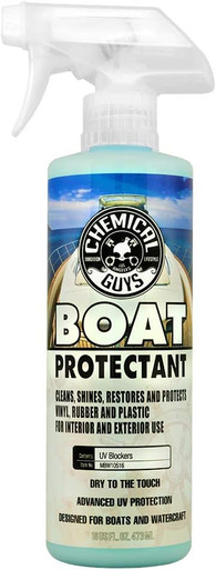 Boat Vinyl & Rubber Protectant