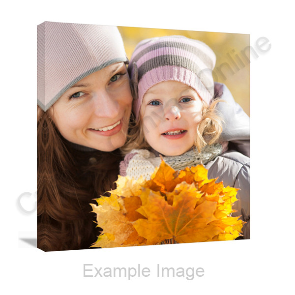 square canvas prints ready to hang