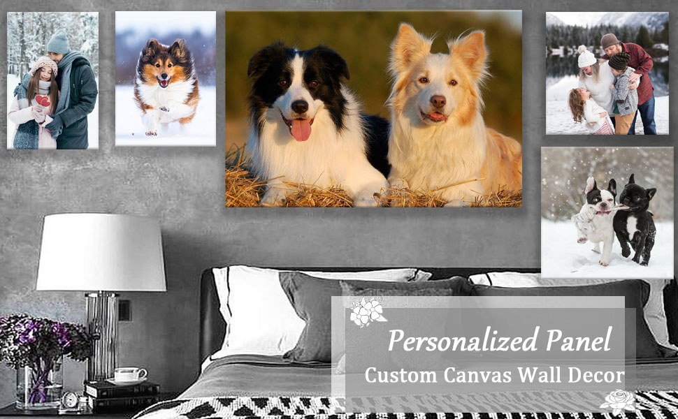 Where to Hang Canvas Prints for Maximum Impact - Custom Canvas New Zealand