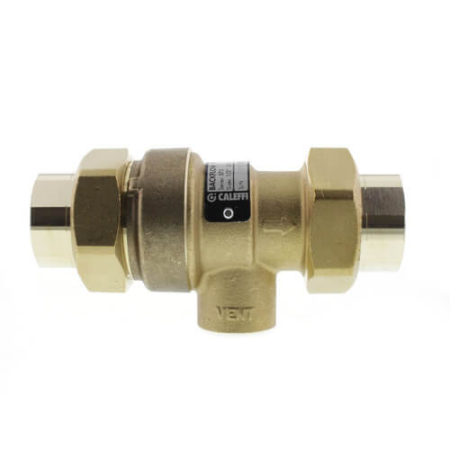 3/4" FPT Dual Check Backflow Preventer w/ Atmospheric Vent - HOCL Store