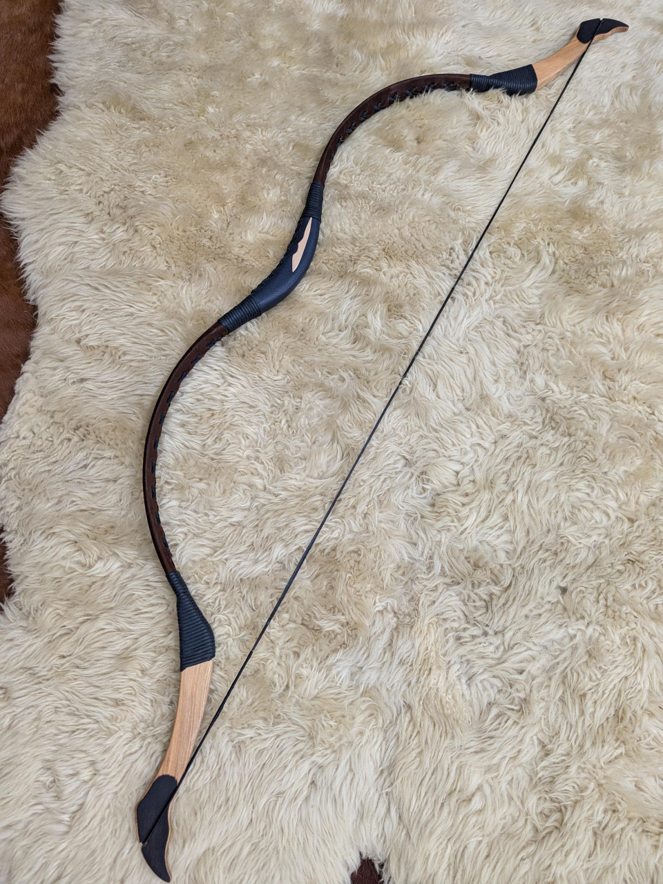 45# Chocolate Brown Hun/Wood