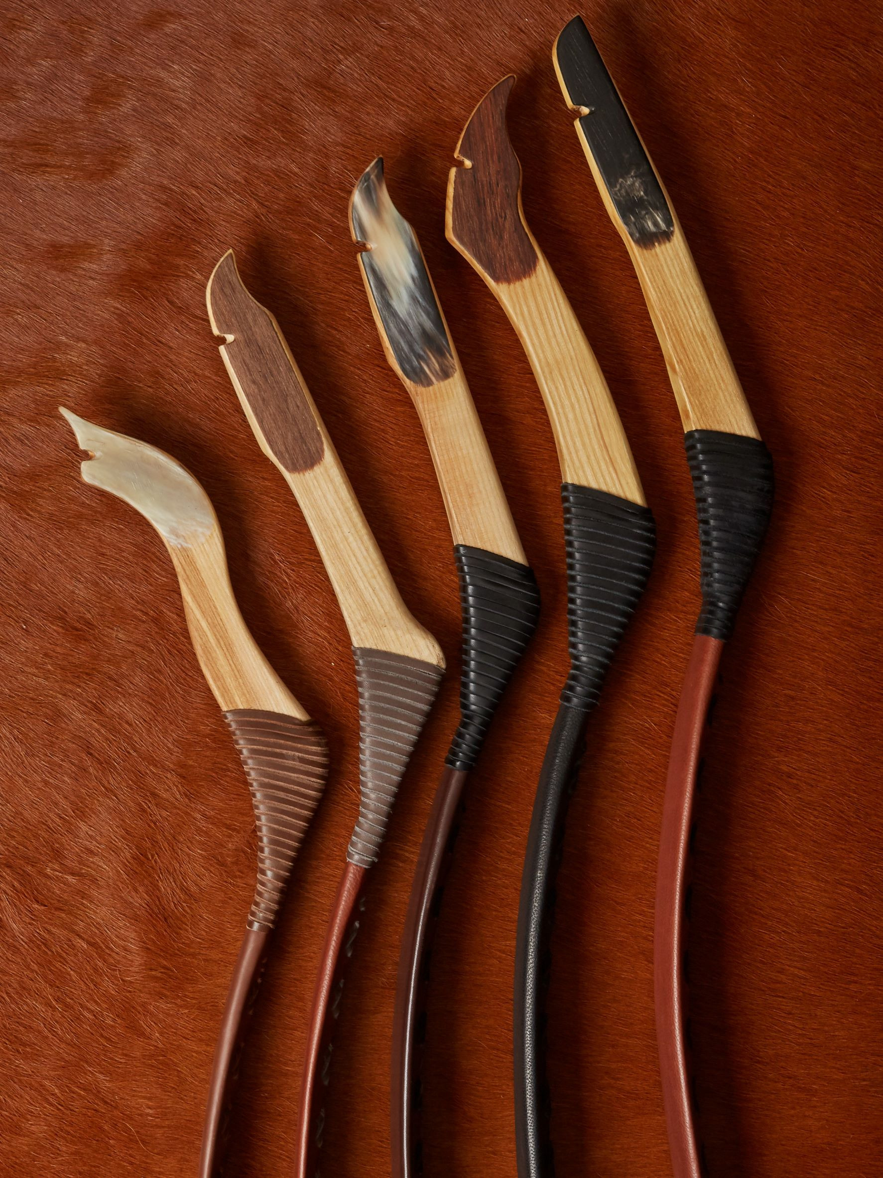 Step #1A - Basic Custom Adult Bow