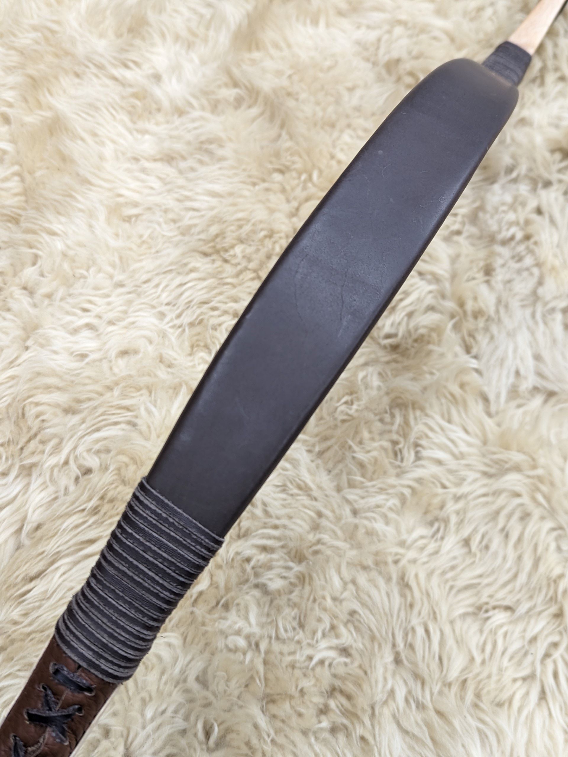 51# Dark Brown Hun/Wood