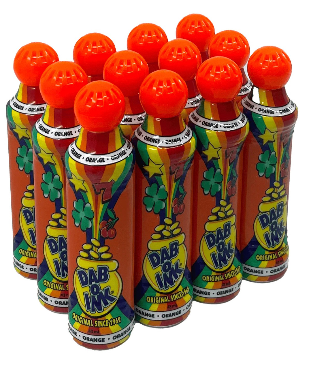 DAB-O-INK 1.5OZ DAUBER - All-Star Gaming