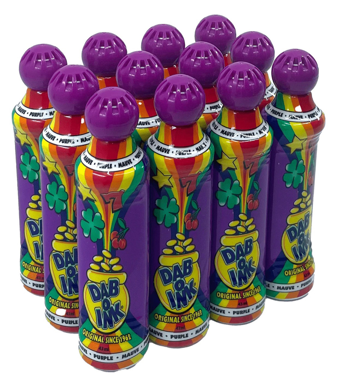 DAB-O-INK 1.5OZ DAUBER - All-Star Gaming