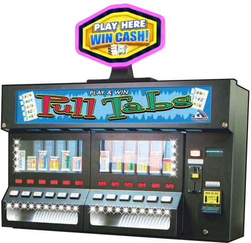 LED Topper Sign for Ticket Dispensers (LIMITED QUANTITY) - All-Star Gaming