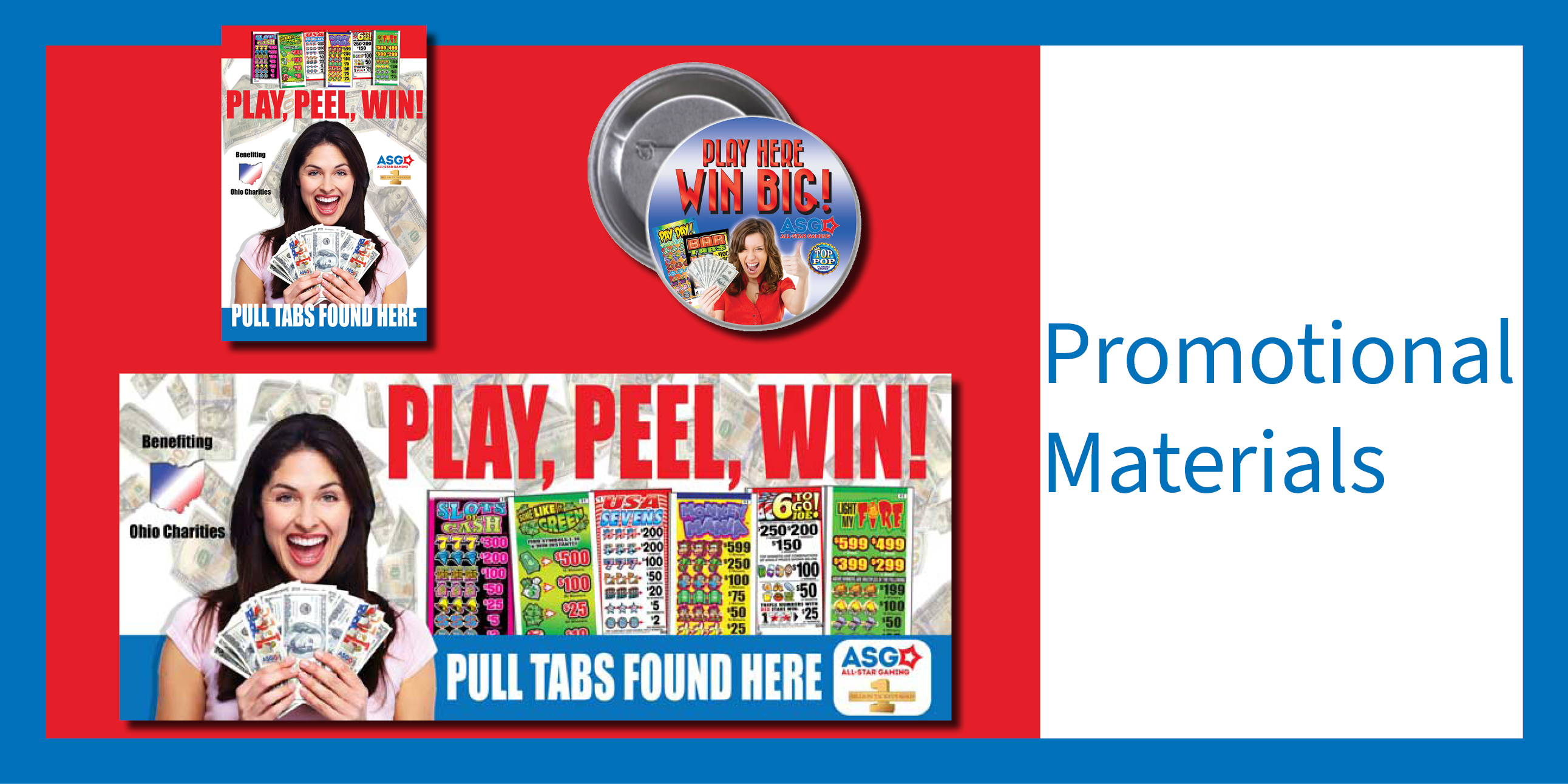 Your One-Stop Shop for Gaming Supplies: All-Star Gaming