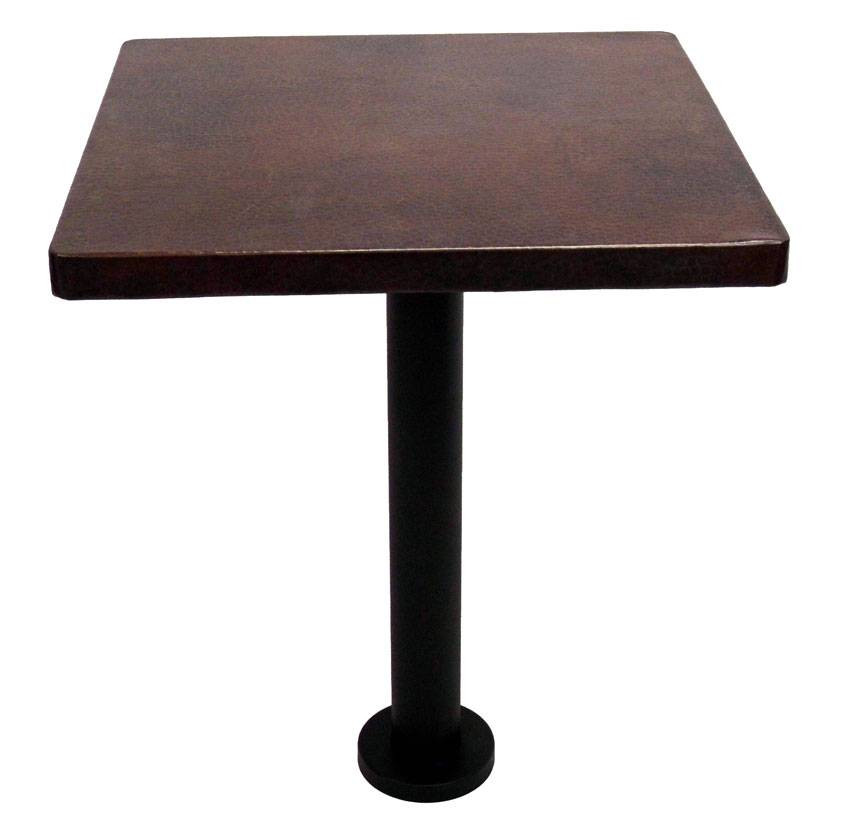 Copper Table Top - Square CPT-SQ