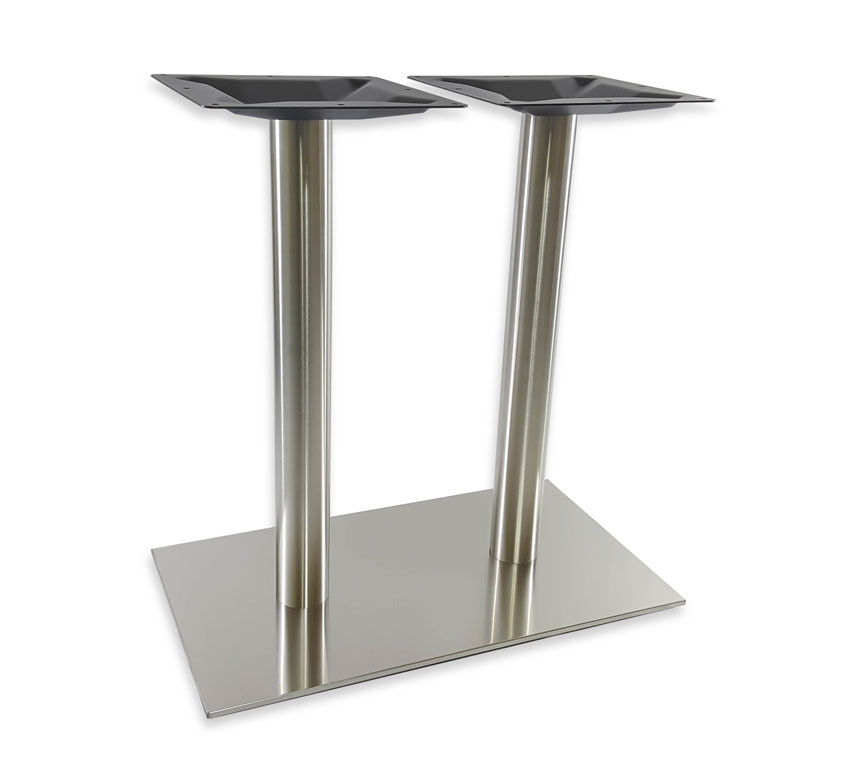 Stainless Steel Table Bases