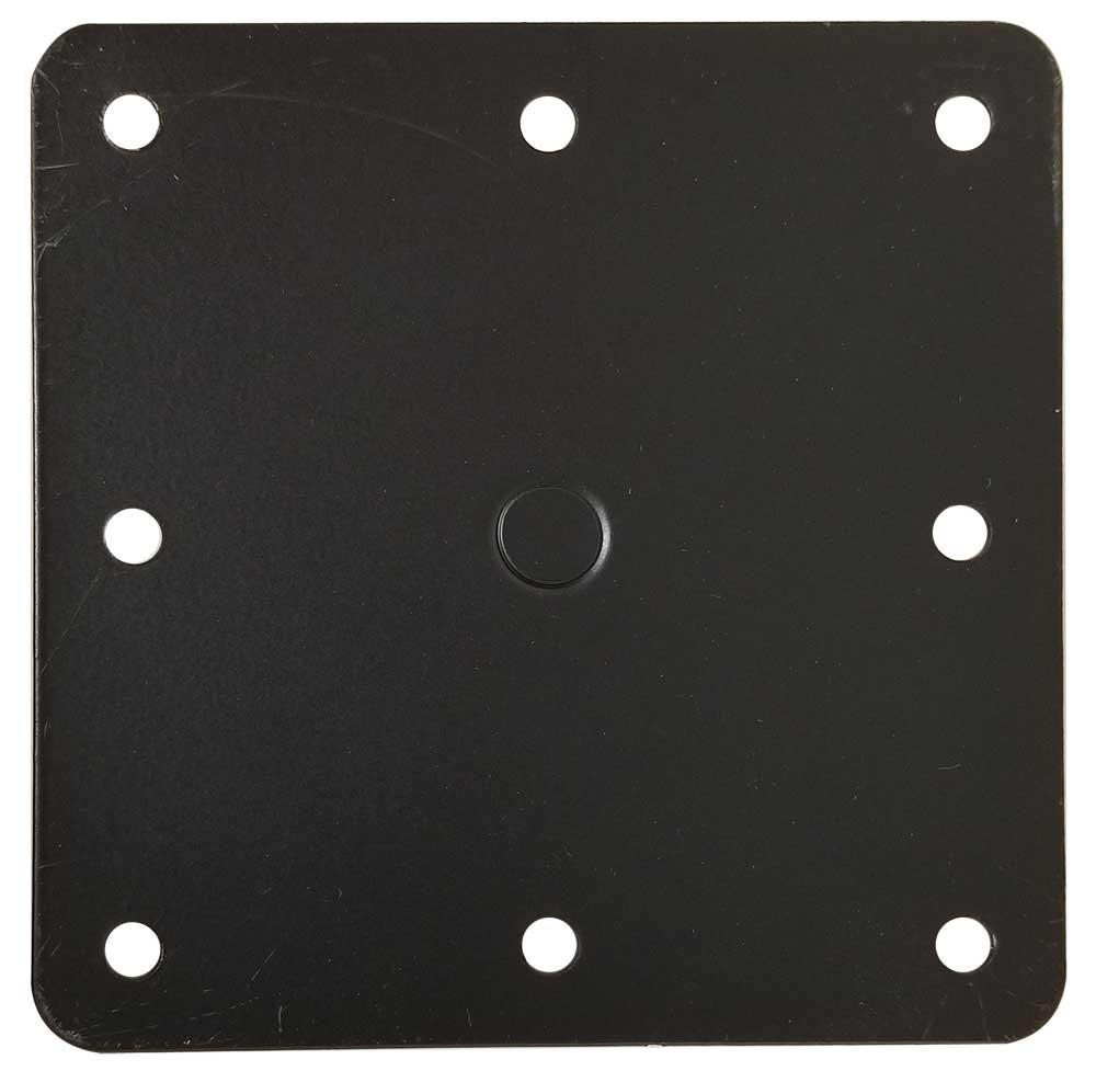 34-1/4" Slimline Bolt Down Table Base Slimline34