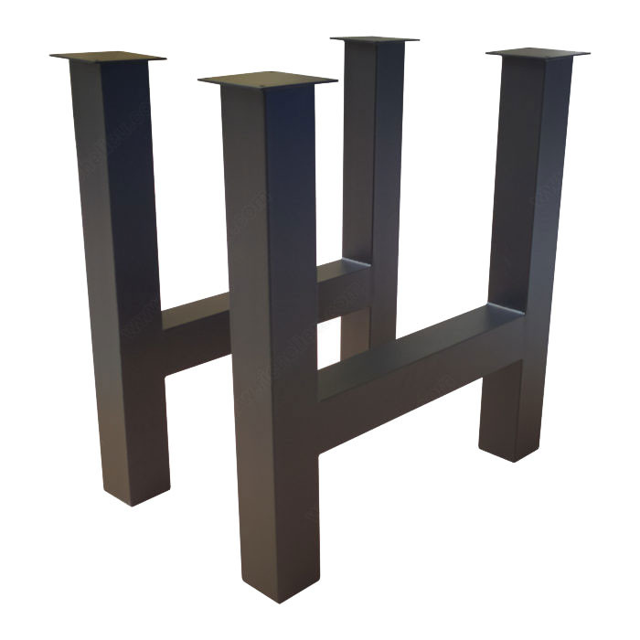 H-Shaped Table Bases
