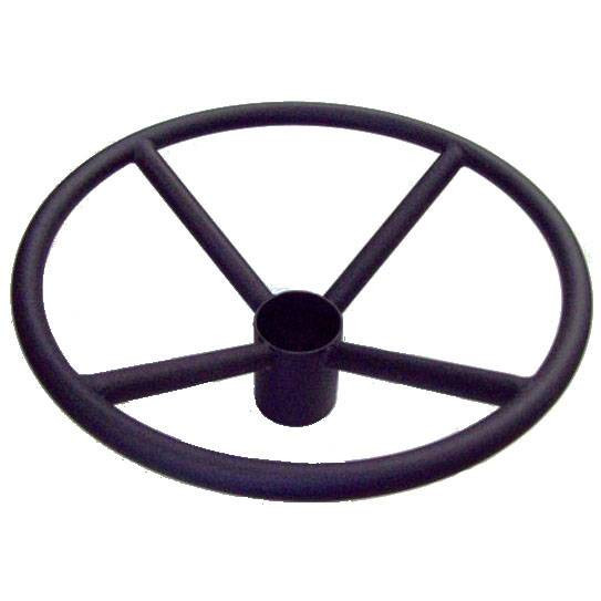 Cast Iron Foot Ring for 4" Dia. Bases 4BFTRING