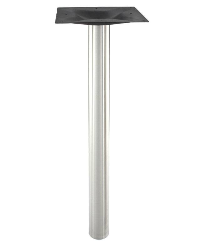 Core Drilled Stainless Steel Base 6710