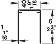 Aluflex Single Top Guide Track aluminum, anodized, 6 meters 40336906