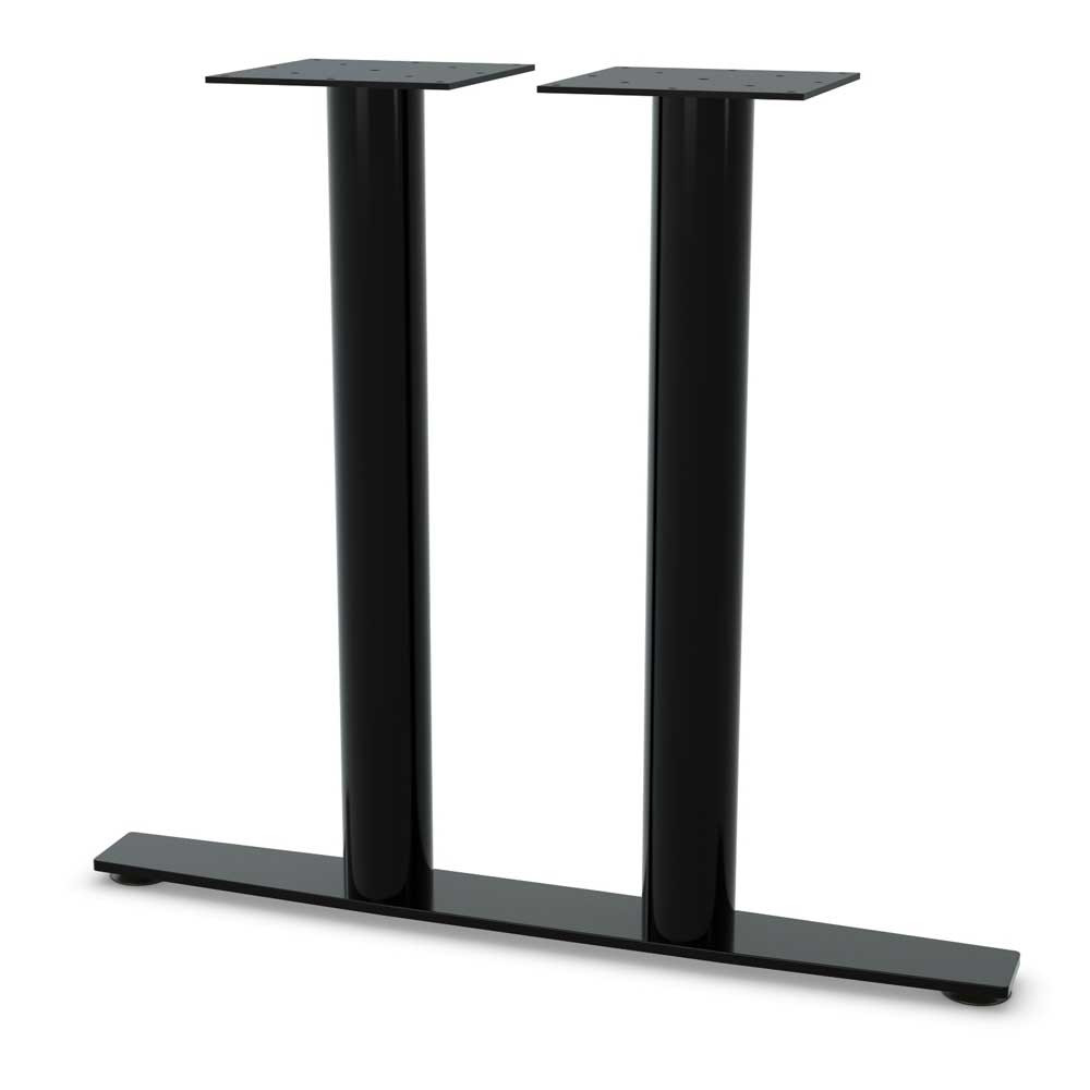 2 Column T-Shaped Base 8972