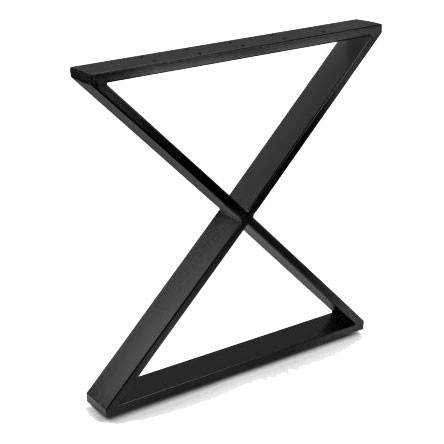 X-Shaped Legs - Set of 2