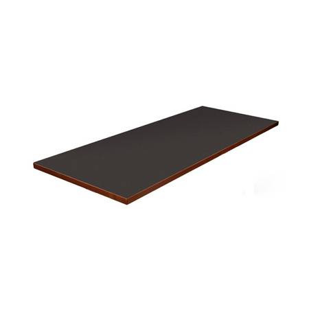 36" Wide Rectangle table top TBTR36