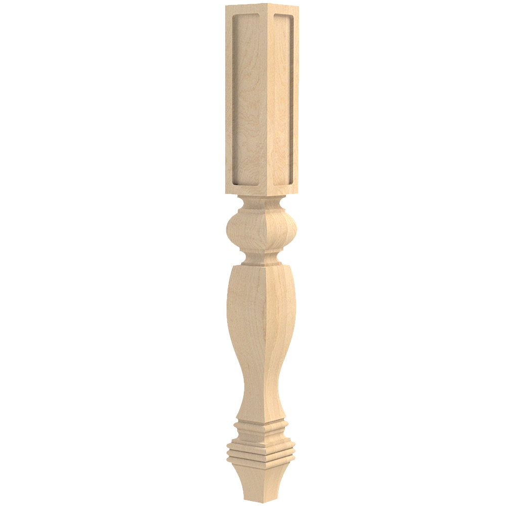Table Legs - Wood Legs - Kitchen & Countertop Legs - Page 3