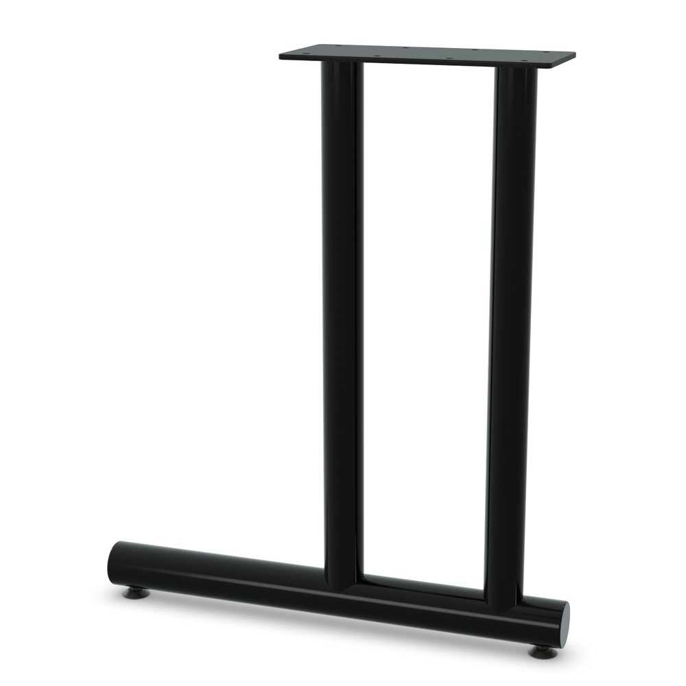 C-Shaped Table Bases For Modern Workspaces