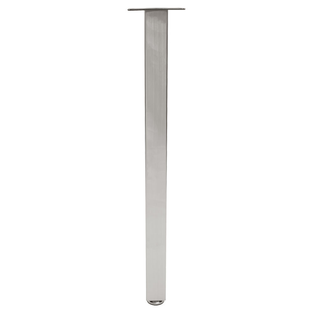 Modern Square Table Legs | Heavy Duty Metal Supports