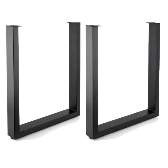 C-Shaped Table Bases