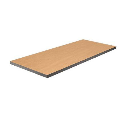 30" Wide Rectangle table top TBTR30