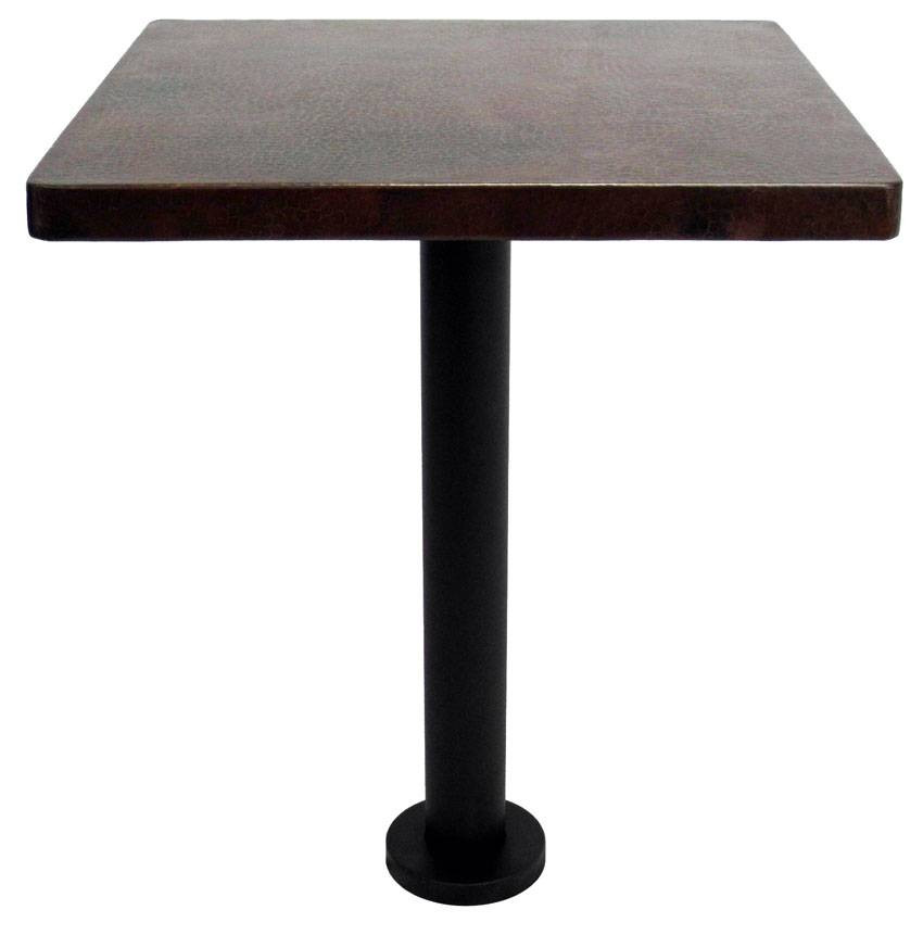 Copper Table Top - Square CPT-SQ