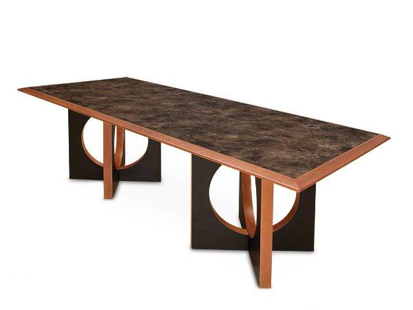 Rectangle Halo Table Halo-CNHR