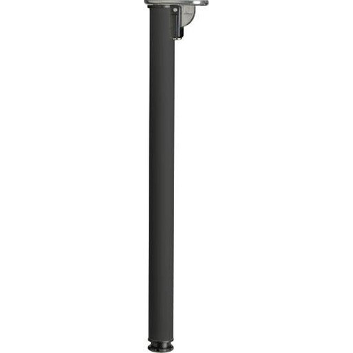 Folding Table Legs | Durable Metal, Height Adjustable