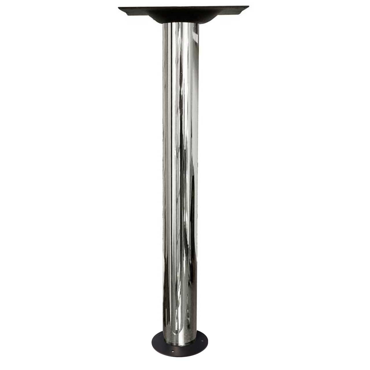 Clairborne Metal Bolt Down Table Base BD2841