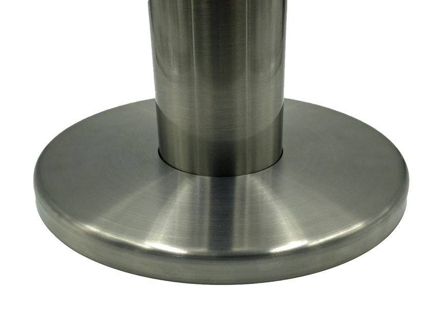 48" Floor Mount Post Leg BOLT48