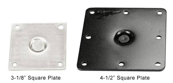Bolted Counter Post BOLT60MM