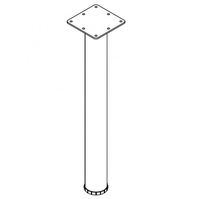 40-3/4" Bar Height - Leg BAR41-LEG