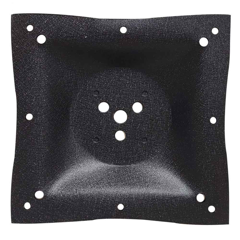 8" x 8" Mounting Plate for table legs and table bases PLATE-10x10-KIT
