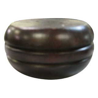 2-1/2" tall Half Triangle Wood Leg K5050