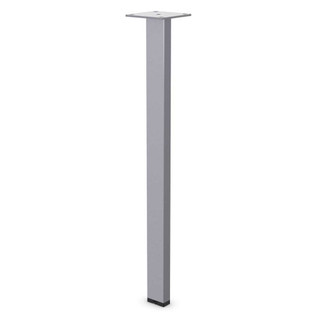 Heavy Duty Post Table Legs | Metal Furniture Cylinders