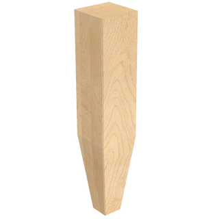 Wood Furniture Legs | Solid Wood Styles & Heights